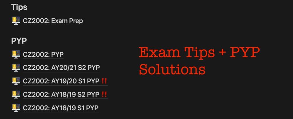 [SC2002/CZ2002] Object Oriented Design and Programming Notes for ...