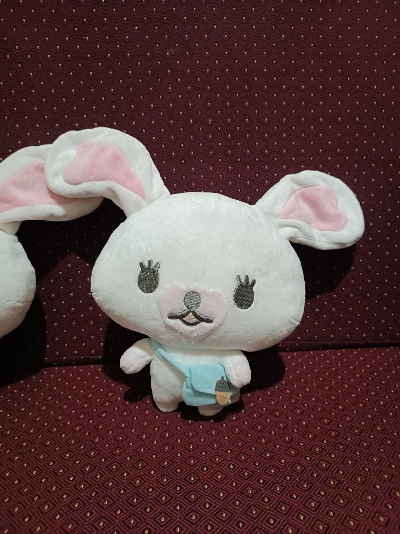 SEGA Mofy Bunny Plush Toys Bundle, Hobbies & Toys, Toys & Games on ...