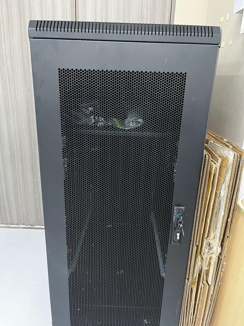 Server Rack, Furniture & Home Living, Furniture, Shelves, Cabinets ...