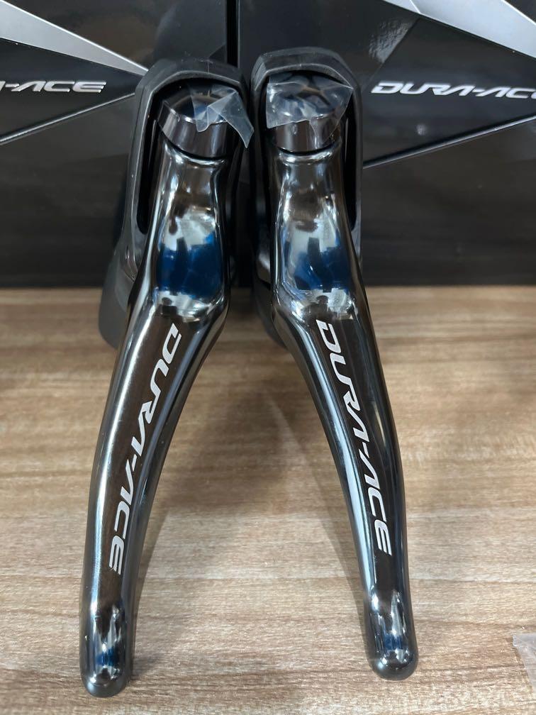 Shimano Dura-Ace R9100 Shifters shifting lever, Sports Equipment ...
