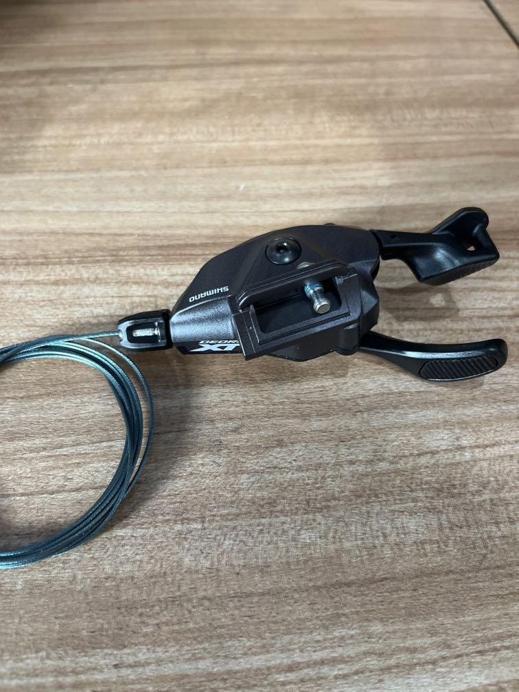 Shimano XT 12 speed Ispec shifter shifting lever, Sports Equipment ...