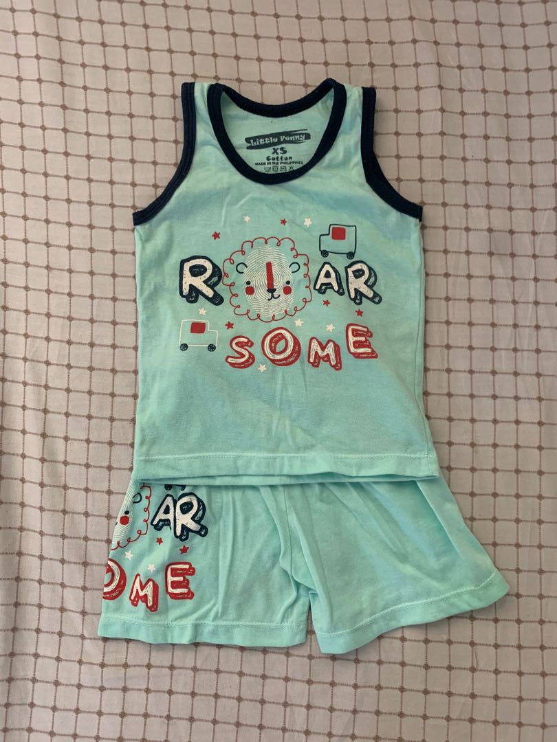 Sm basics, Babies & Kids, Babies & Kids Fashion on Carousell