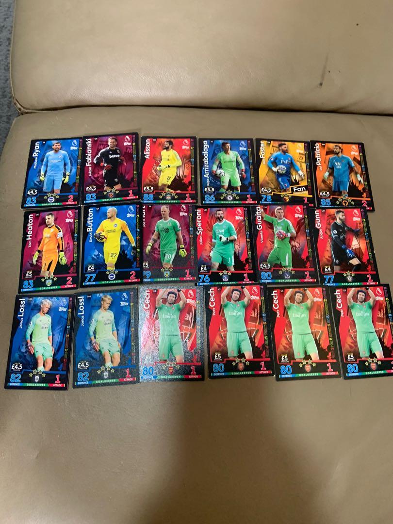 Soccer Cards, Hobbies & Toys, Memorabilia & Collectibles, Fan ...