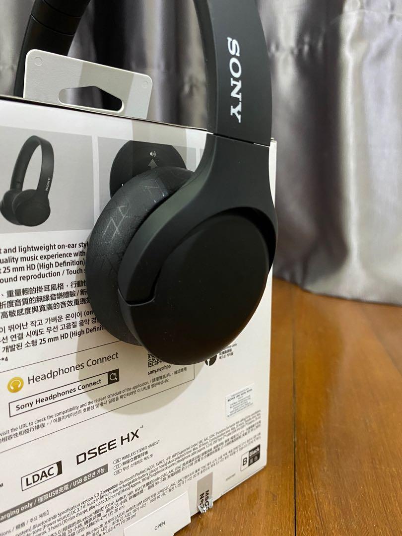 Sony Headphones WH-H810, Audio, Headphones & Headsets on Carousell