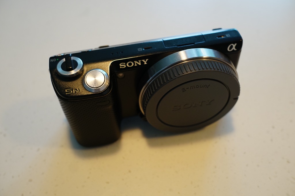 Sony NEX 5N Mirrorless Camera, Photography, Cameras on Carousell