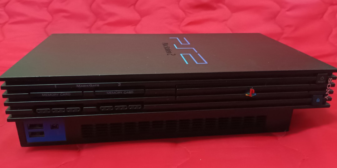 Sony Playstation 2, Video Gaming, Video Game Consoles, PlayStation on ...