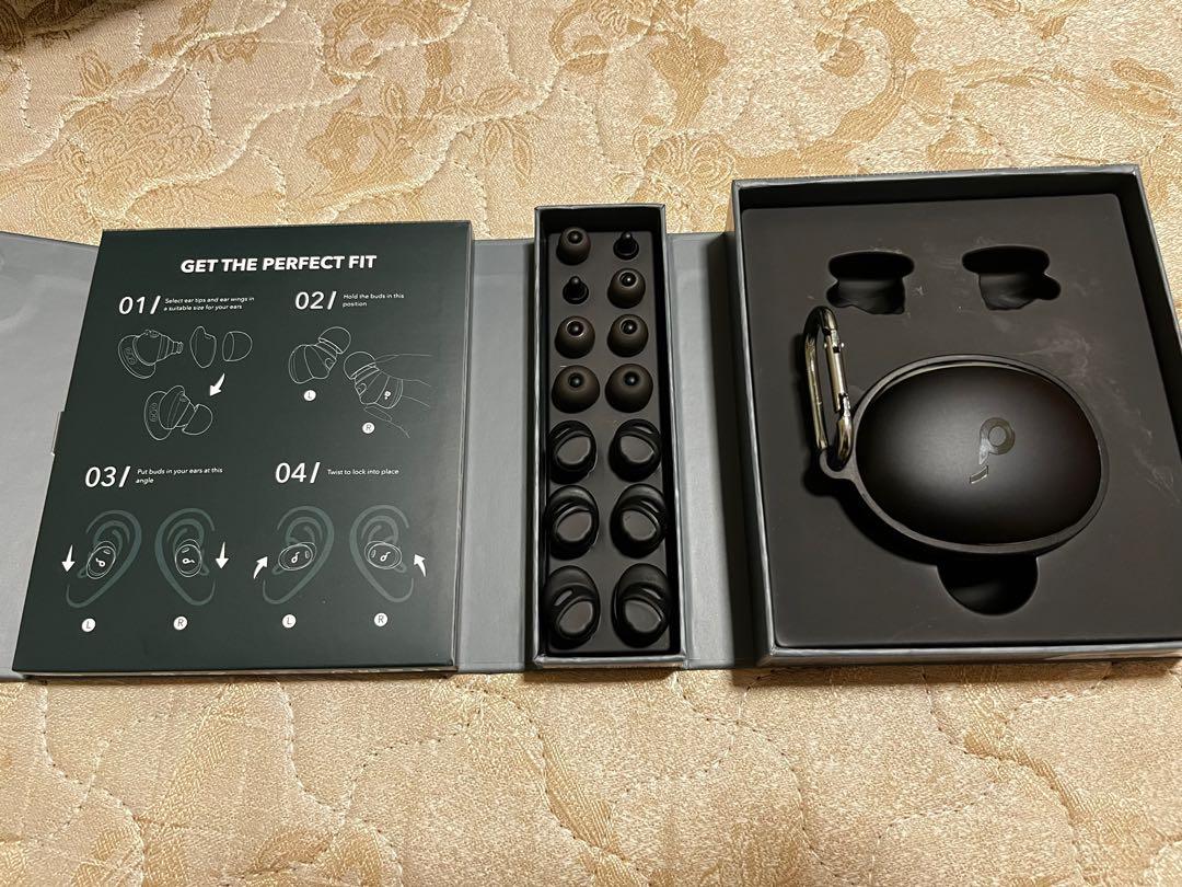 Soundcore Liberty 3 Pro, Audio, Earphones on Carousell