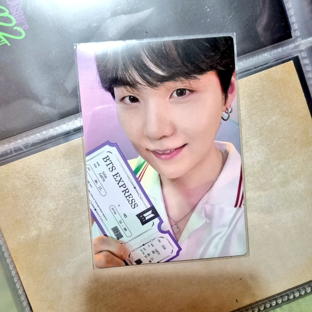 Sowoozoo Yoongi Suga Special Mini pc, Hobbies & Toys, Memorabilia & Collectibles, K-Wave on ...