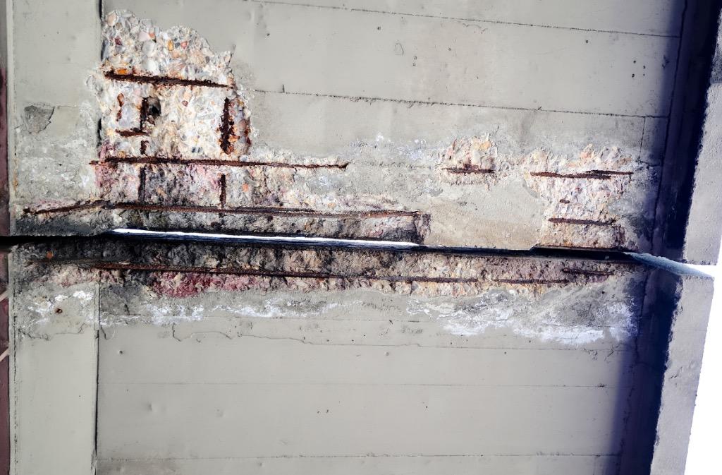 Spalling Concrete Repair, Home Services, Home Repairs, Handyman and ...