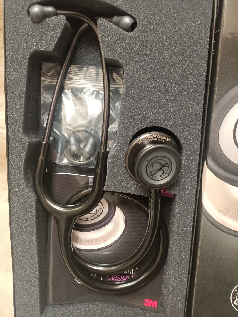 Special Edition Littmann Stethoscope Classic III, Health & Nutrition ...