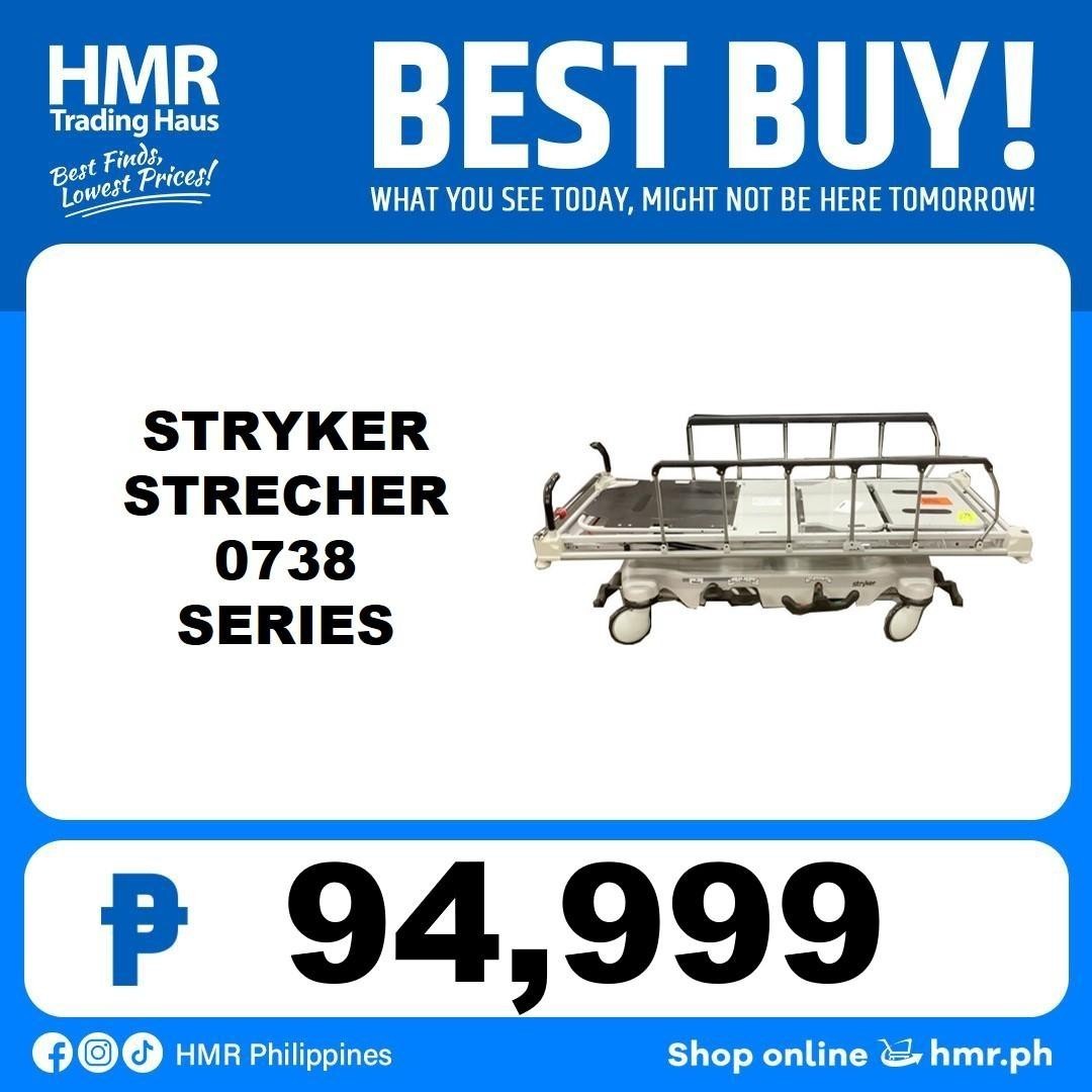 Stryker Strecher 0738 Series, Furniture & Home Living, Furniture, Bed ...