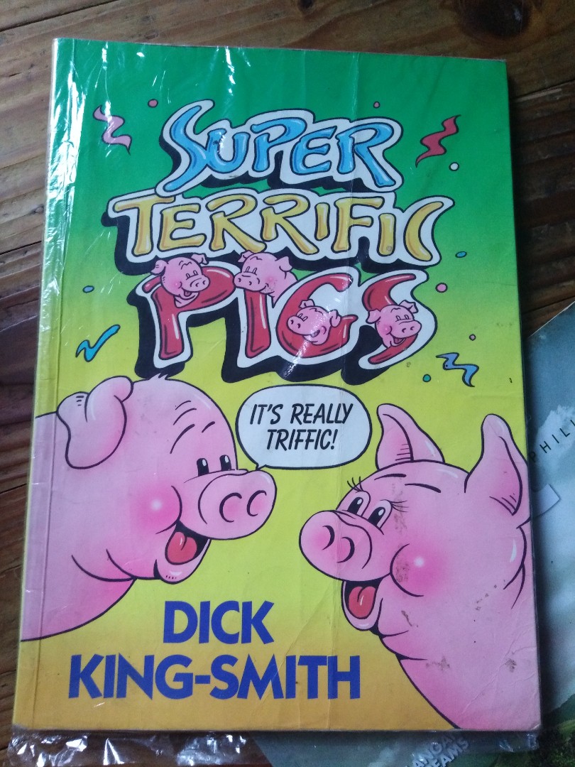 super terrific pigs humor book, Hobbies & Toys, Books & Magazines ...