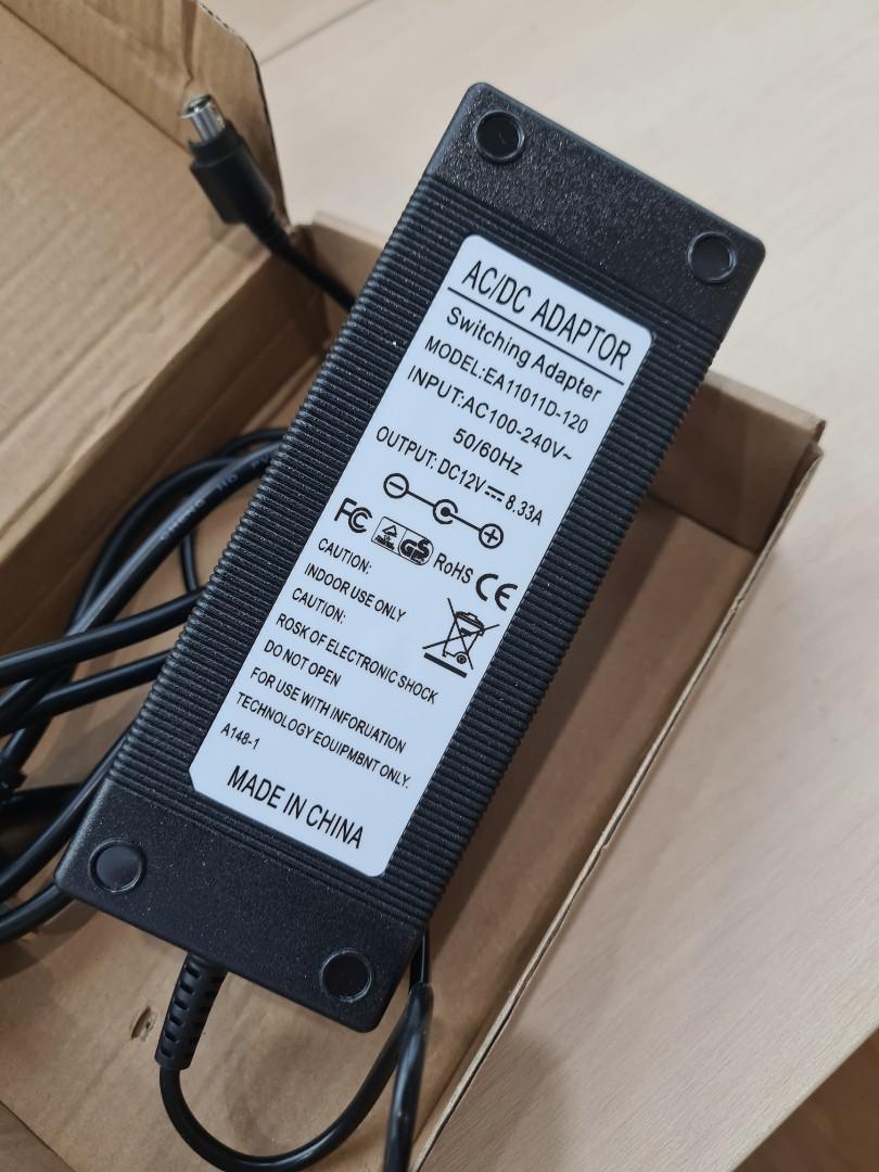 Synology Power Adapter, Computers & Tech, Parts & Accessories, Chargers ...