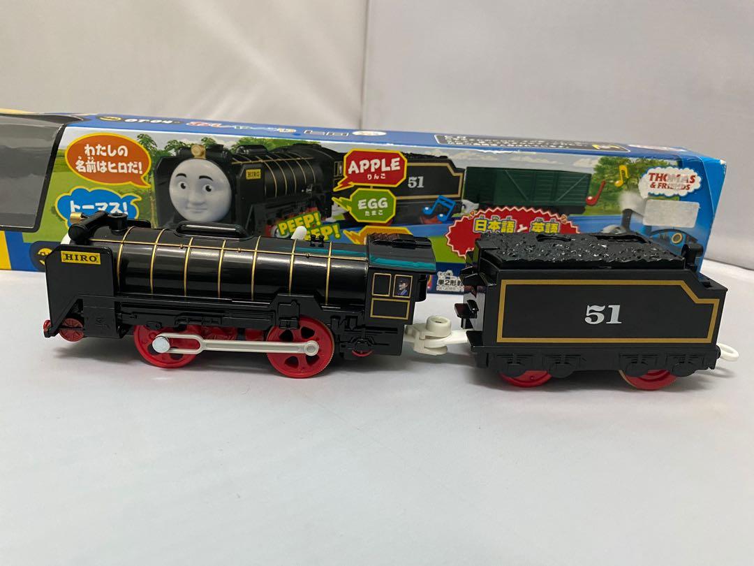 Takaratomy Plarail Thomas Ot-04 Talking Hiro English Plus Japan, Hobbies & Toys, Toys & Games on ...