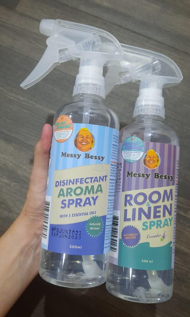 Messy Bessy Products, Beauty & Personal Care, Sanitizers ...