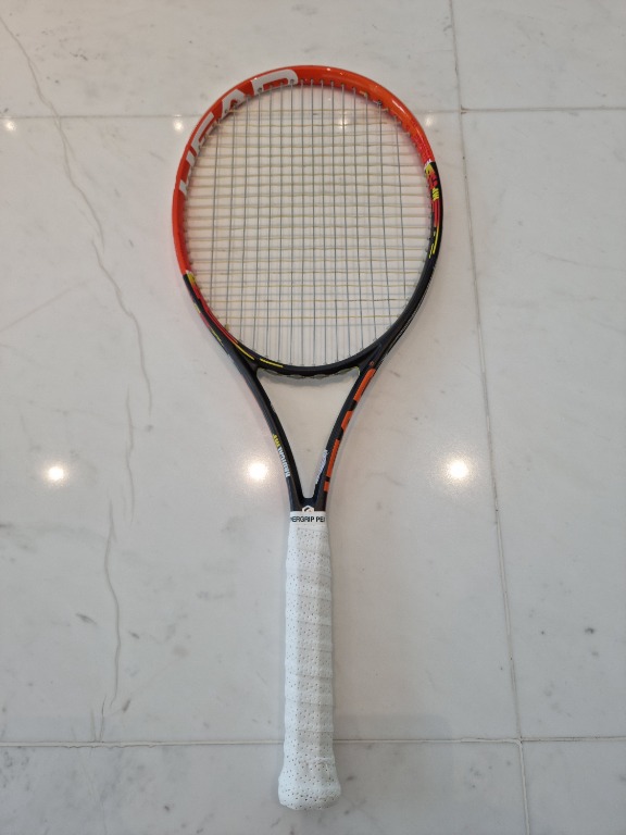 HEAD Radical MP 2014 , Sports Equipment, Sports & Games, Racket & Ball ...