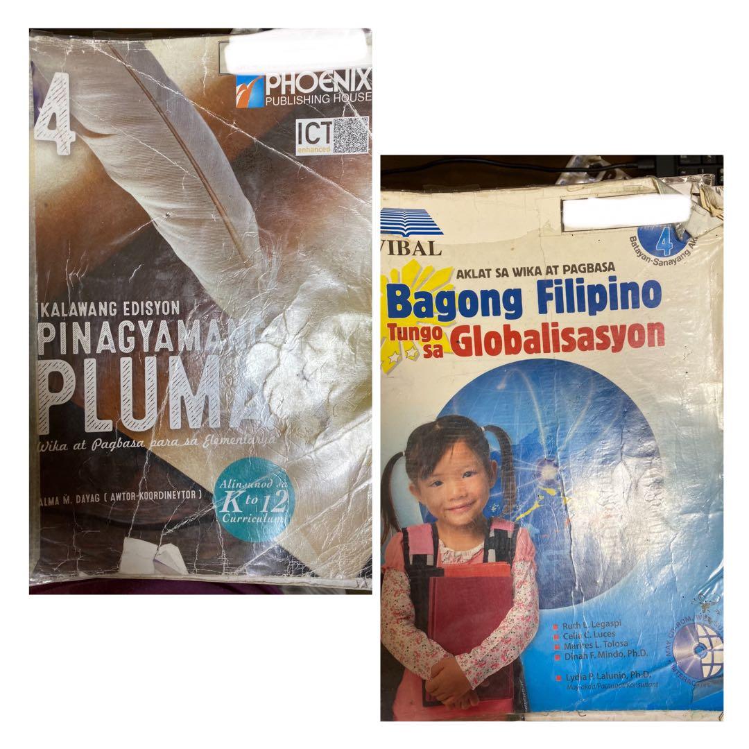 Textbooks for Grade 4, Hobbies & Toys, Books & Magazines, Textbooks on ...