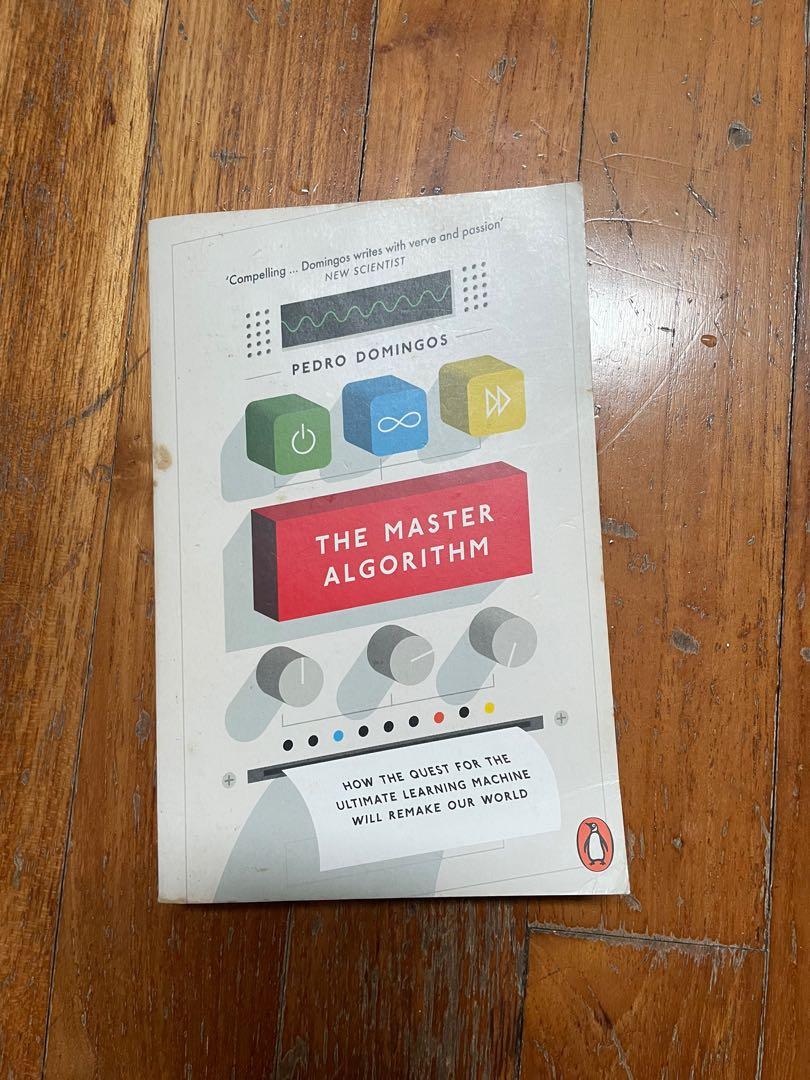 The Master Algorithm by Pedro Domingos, Hobbies & Toys, Books ...