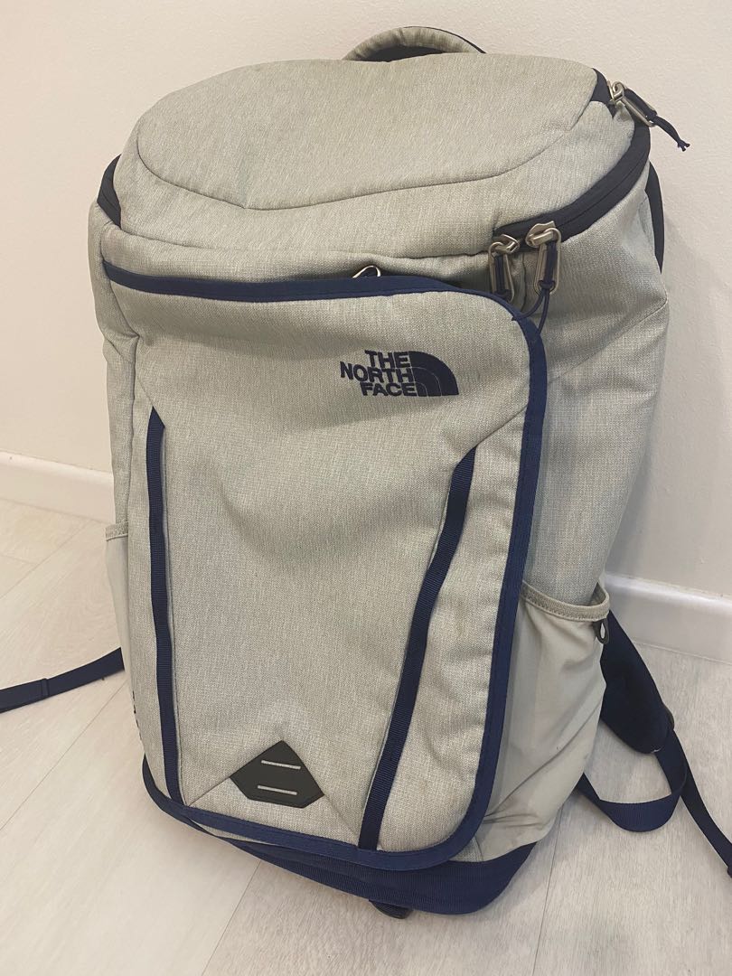 The North Face Laptop Bag, Men's Fashion, Bags, Backpacks on Carousell