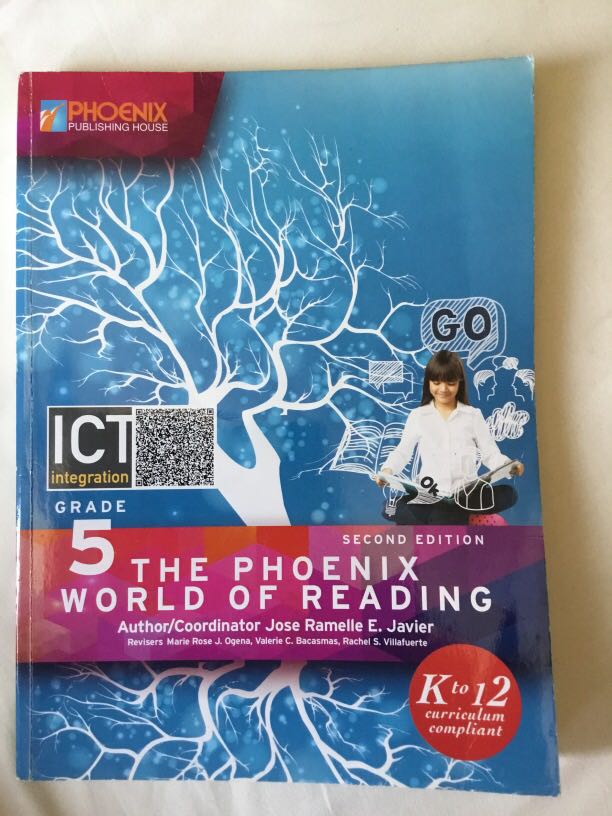 The Phoenix World of Reading 5, Hobbies & Toys, Books & Magazines ...