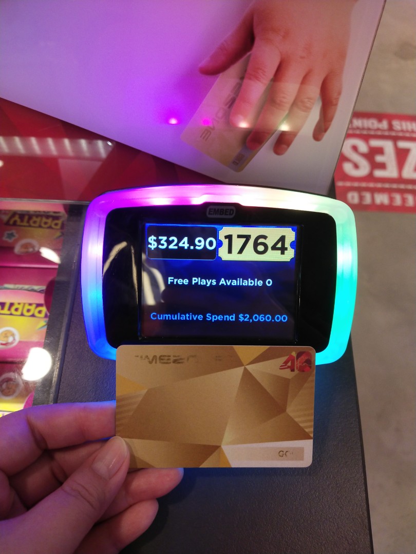 Timezone GOLD card, Everything Else on Carousell