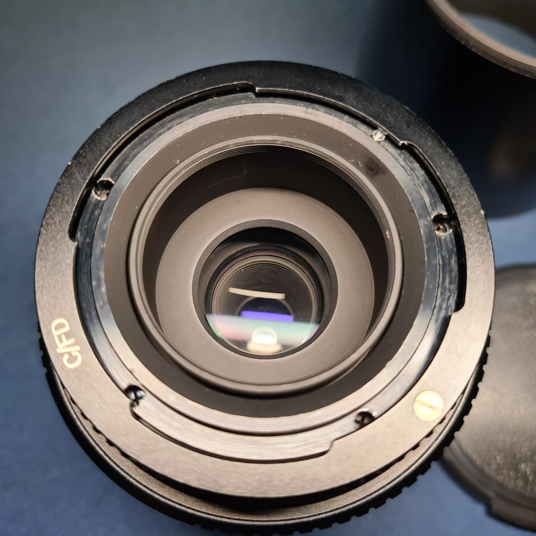 Tokina 500mm f8 Mirror Reflex Lens Canon FD Mount, Photography, Lens ...