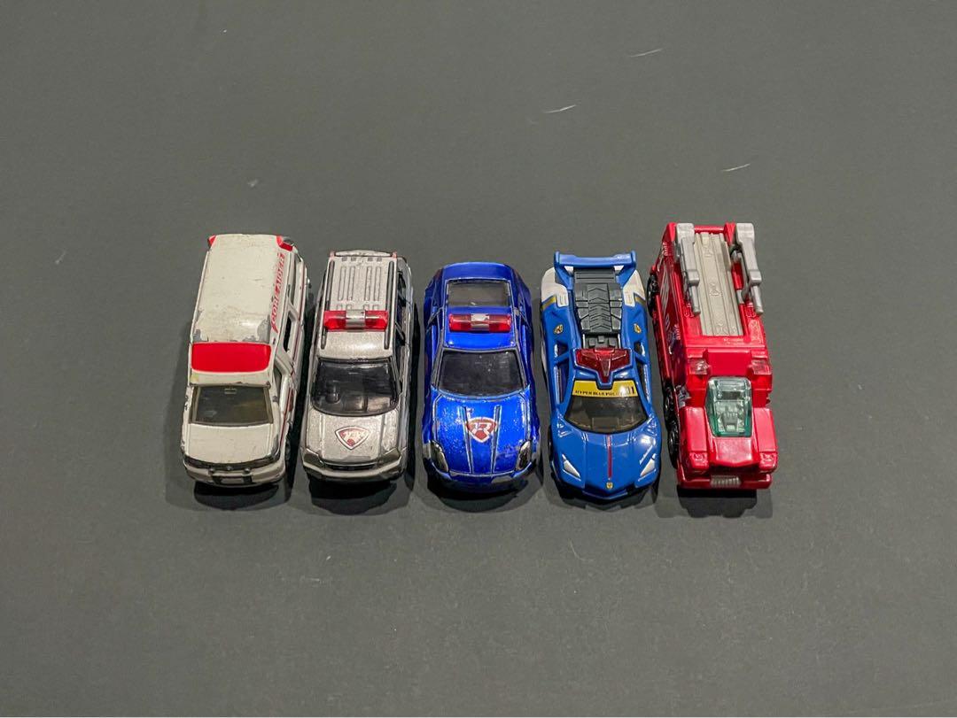 Tomica Hyper Rescue, Hobbies & Toys, Toys & Games on Carousell