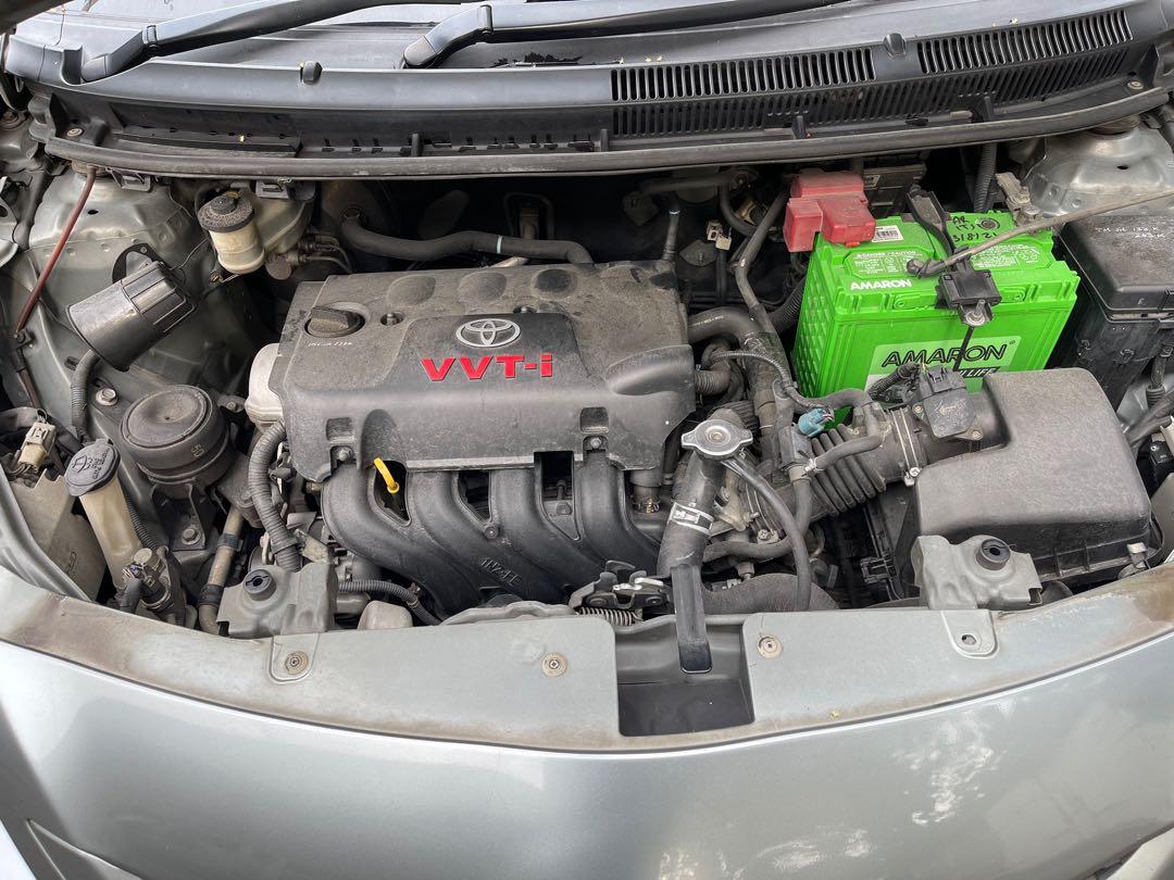 Toyota Vios 1.5A G model- parts available, Car Accessories, Accessories ...