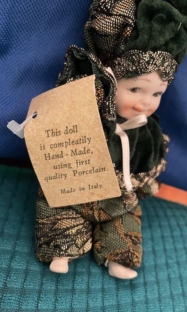 Triangle Doll (Buy 1 get 1 free), Hobbies & Toys, Toys & Games on Carousell