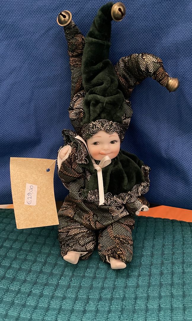 Triangle Doll (Buy 1 get 1 free), Hobbies & Toys, Toys & Games on Carousell