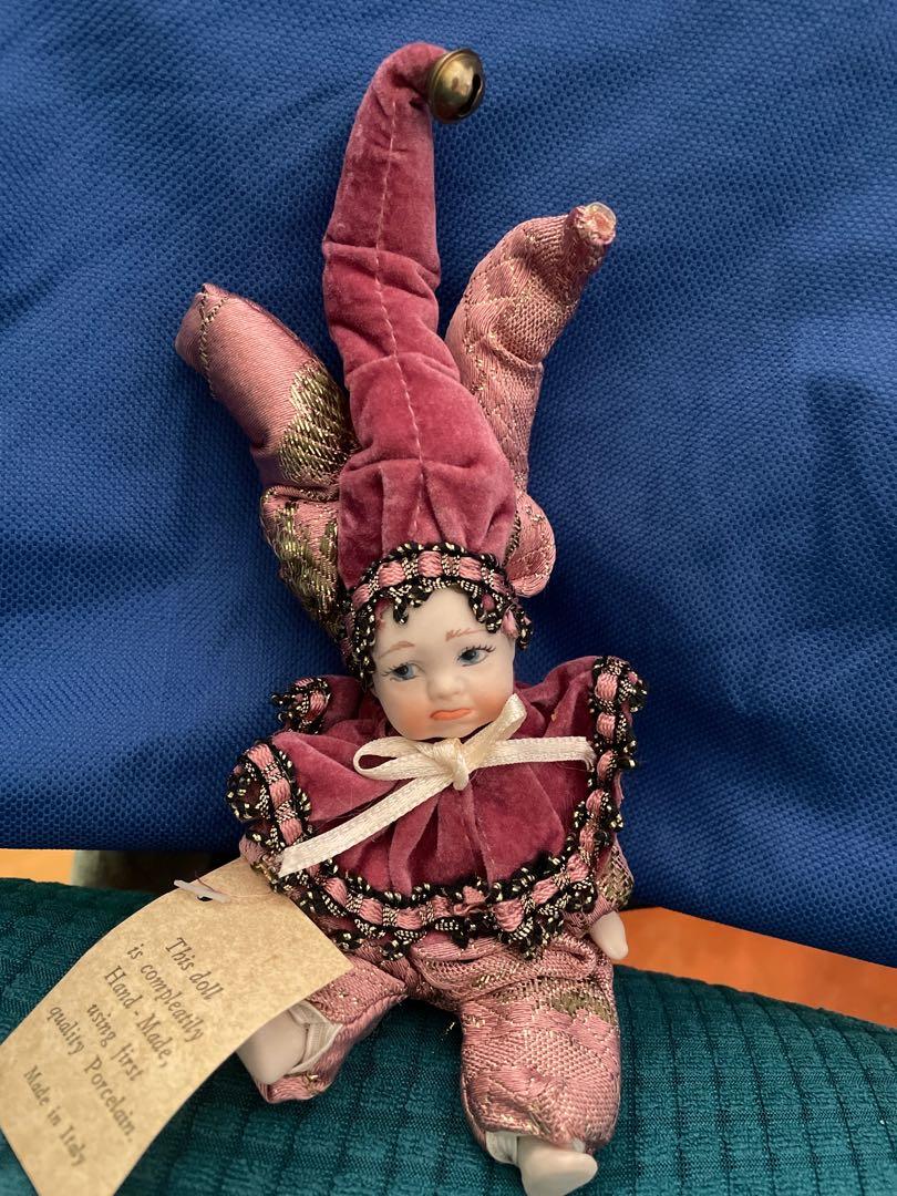 Triangle Doll (Buy 1 get 1 free), Hobbies & Toys, Toys & Games on Carousell