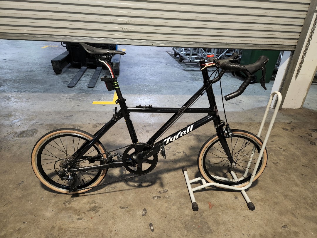 Tyrell fx, Sports Equipment, Bicycles & Parts, Bicycles on Carousell