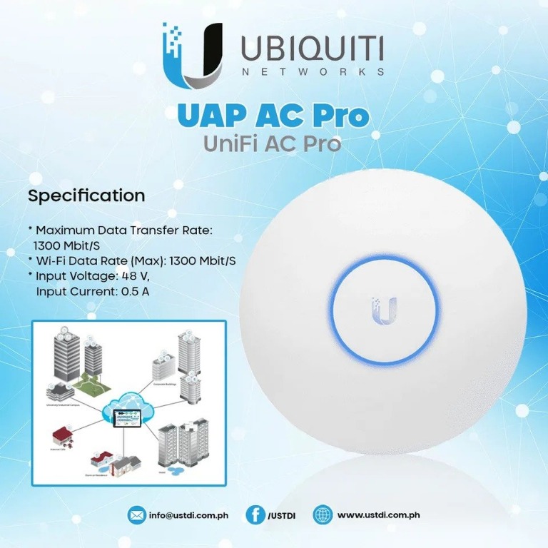 UAP-AC-PRO, Commercial & Industrial, Construction Tools & Equipment on ...