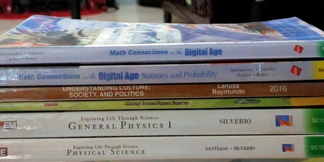 UST SHS Grade 11 and 12 Books, Hobbies & Toys, Books & Magazines ...