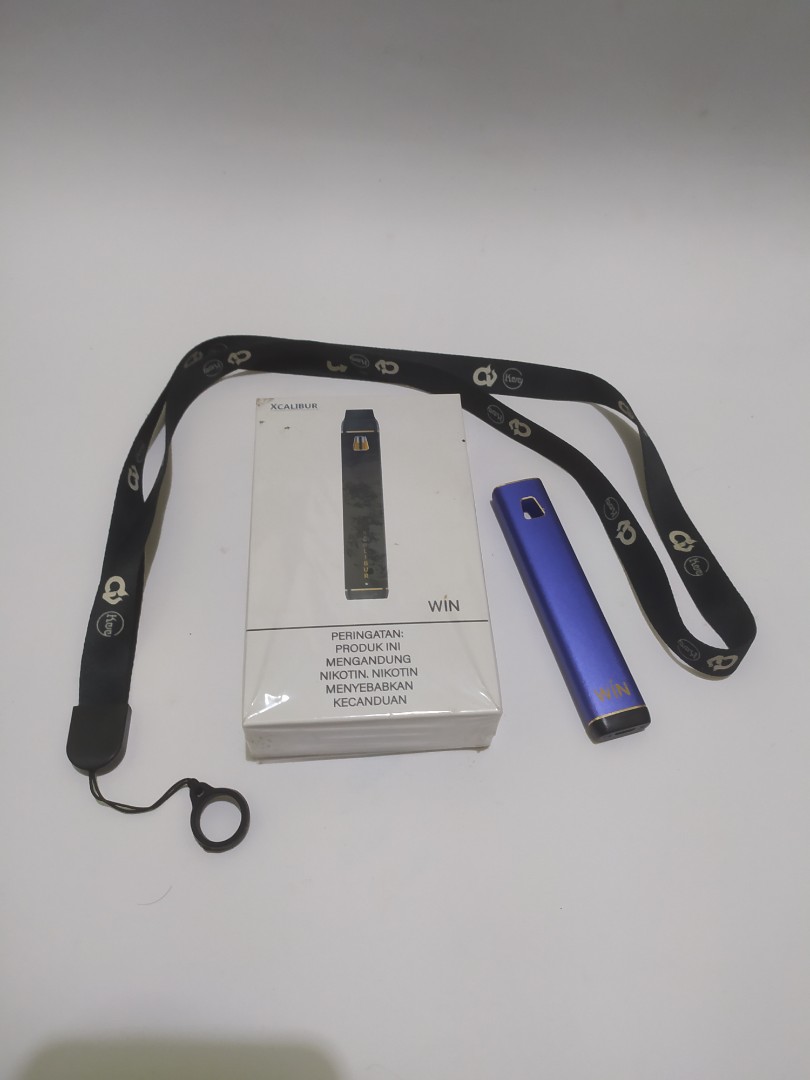Vape Pod X Calibur Elektronik Lainnya Di Carousell