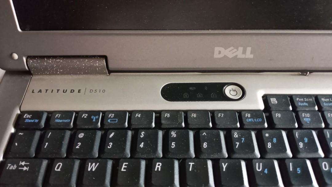 Old DELL Latitude Laptops, Computers & Tech, Laptops & Notebooks on ...