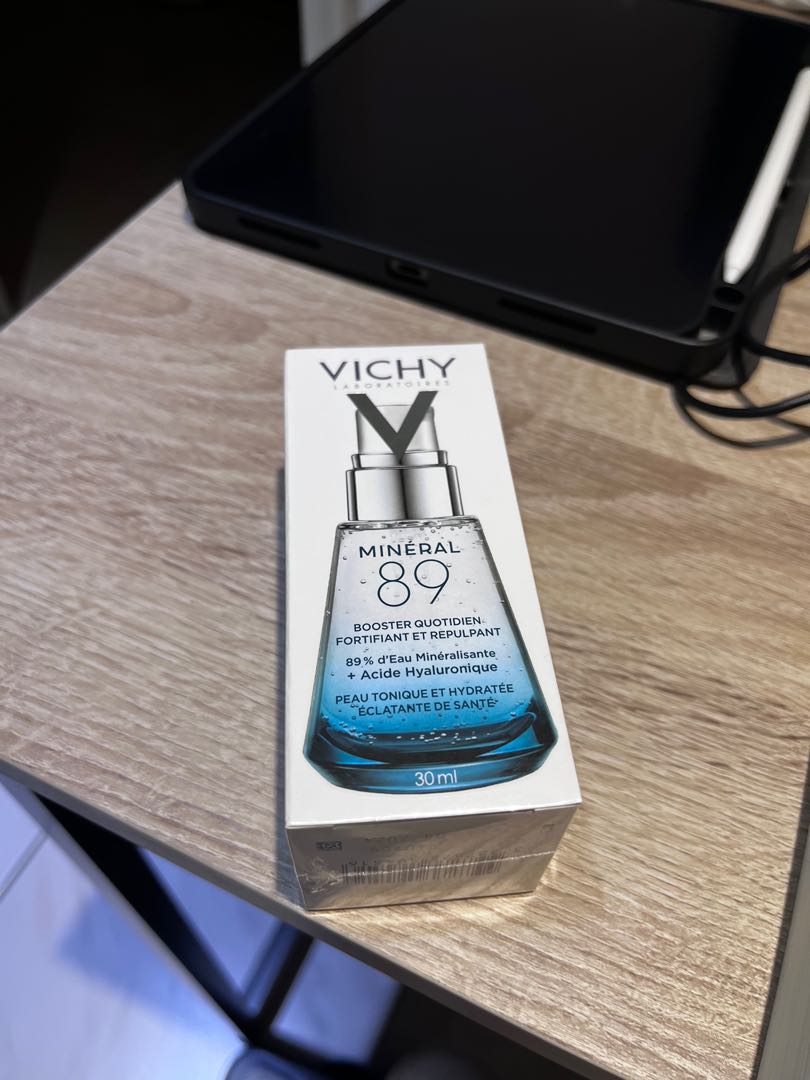 Vichy 薇姿 M89 火山能量微精華 30ml 可集點, 美妝保養, 臉部護理, 面部 - 面部護理在旋轉拍賣