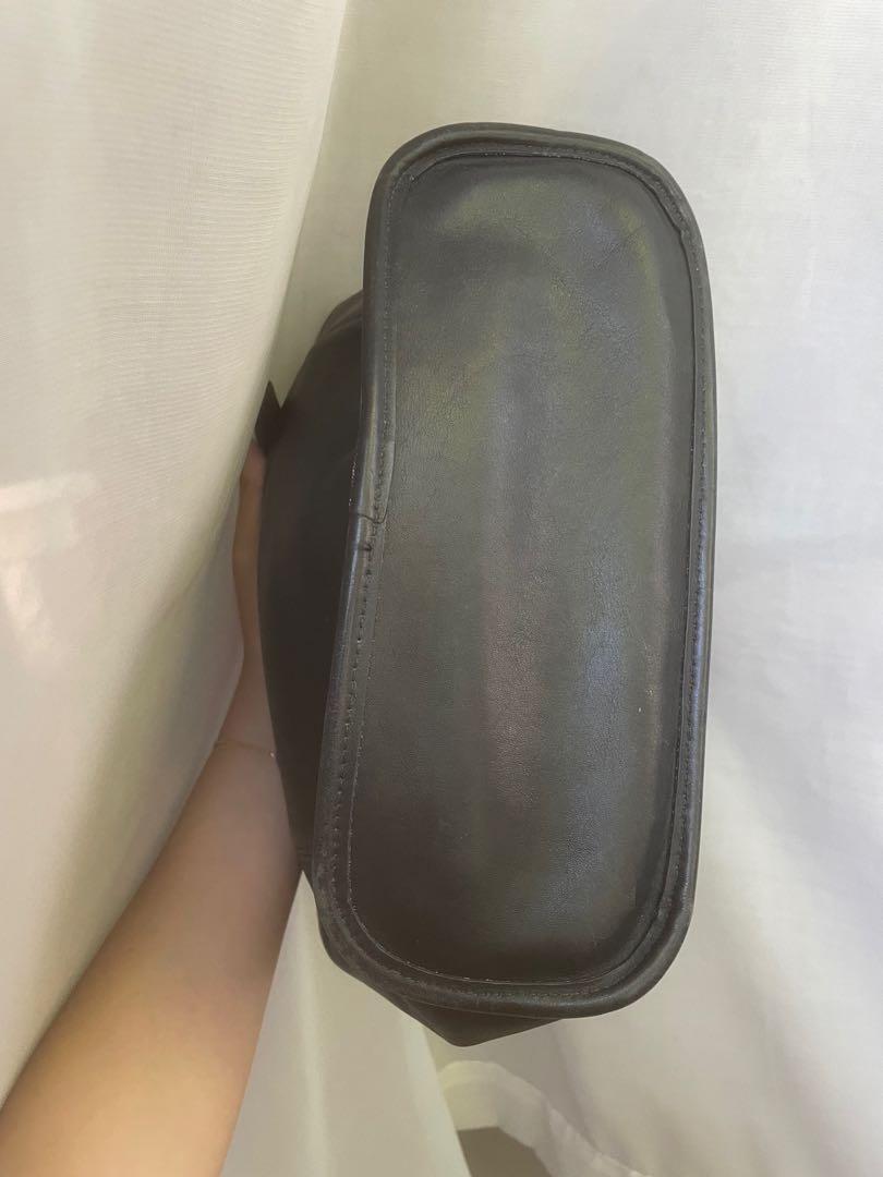 Vintage Coach Legacy in Black Smooth Leather No G8P-9086, Luxury, Bags ...