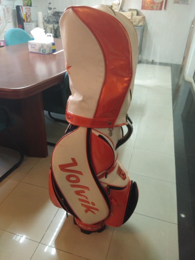 winners volvik golf bag, Sports Equipment, Sports & Games, Golf on ...