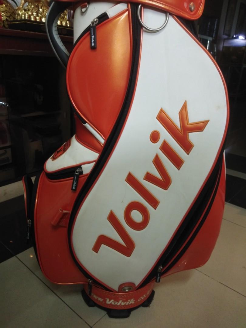 winners volvik golf bag, Sports Equipment, Sports & Games, Golf on ...