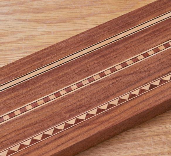 Wood inlay strips use for DIY furniture etc.., Furniture & Home Living ...