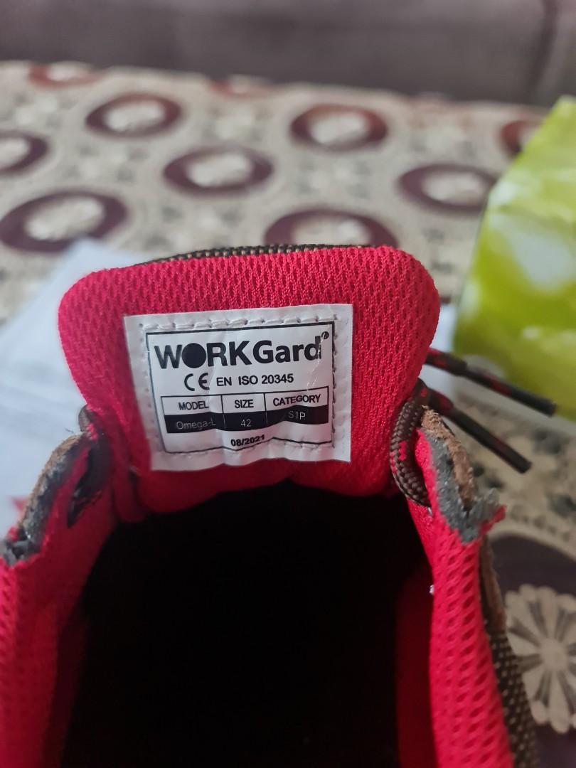 Workgard Safety Shoes, Men's Fashion, Footwear, Casual shoes on Carousell