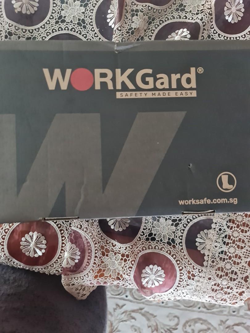 Workgard Safety Shoes, Men's Fashion, Footwear, Casual shoes on Carousell