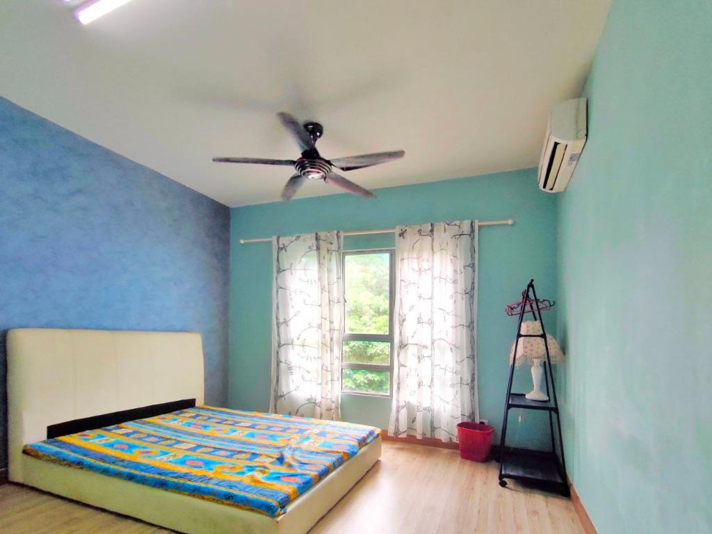 [WTR] Tiara Intan Condominium, Bukit Indah, Ampang, Property, Rentals ...