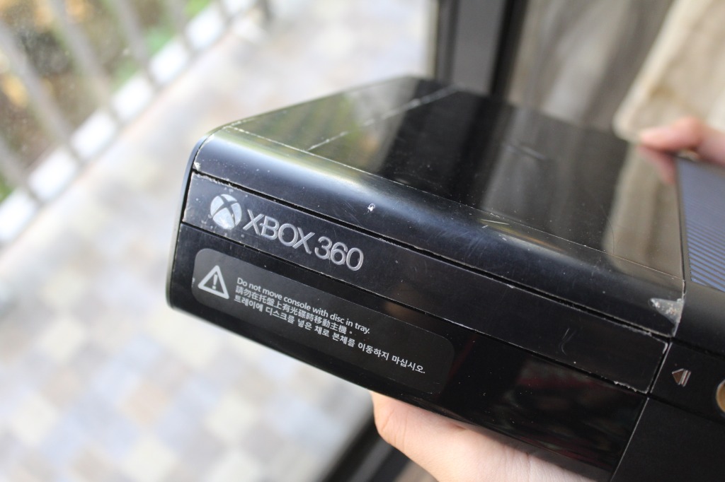 XBox 360 E Console with Free NBA 2K13 game! (without Controller), Video ...