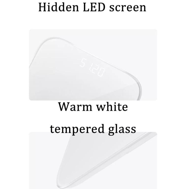 Xiaomi Mi Weight Scale 2 Health Weighing Scale Bluetooth 5 Digital ...