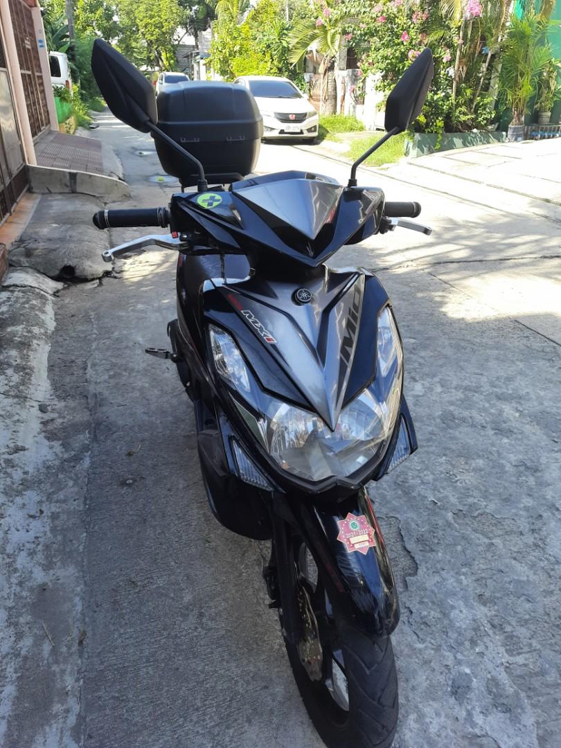 YAMAHA MIO 125 MXI, Motorbikes, Motorbikes for Sale on Carousell