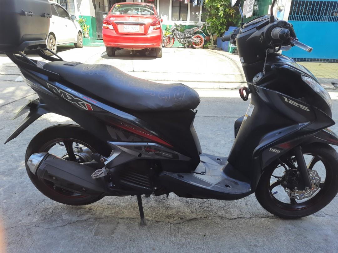 YAMAHA MIO 125 MXI, Motorbikes, Motorbikes for Sale on Carousell