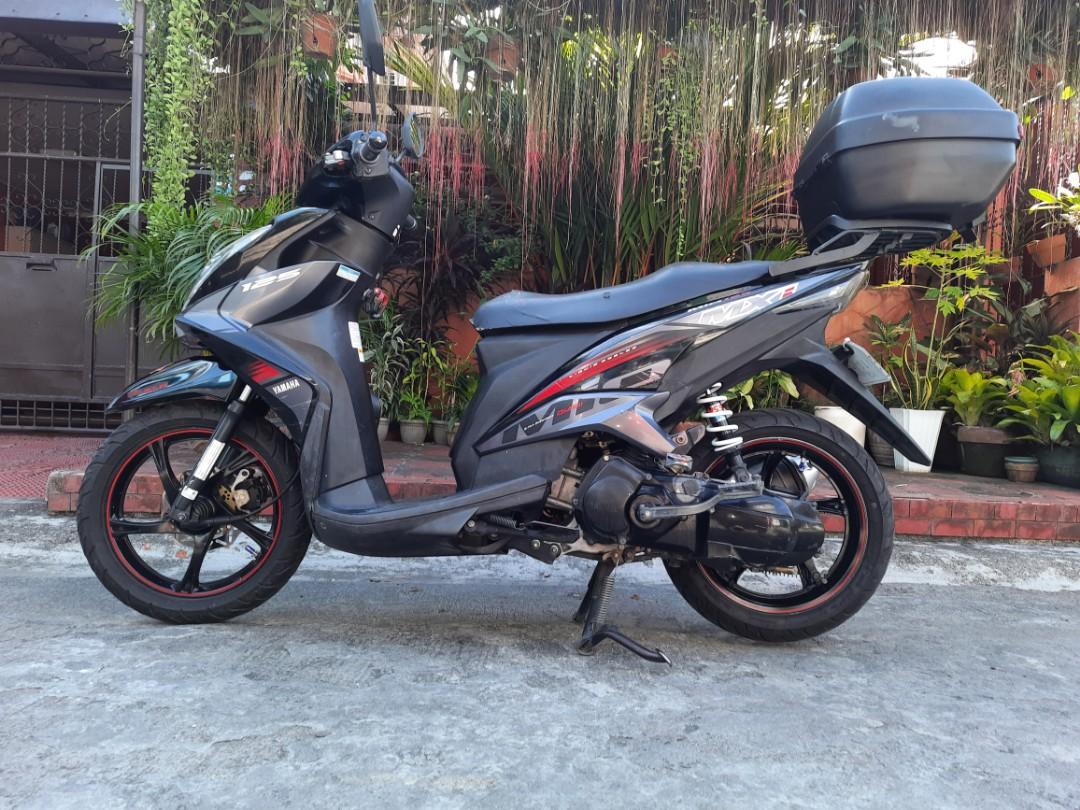YAMAHA MIO 125 MXI, Motorbikes, Motorbikes for Sale on Carousell