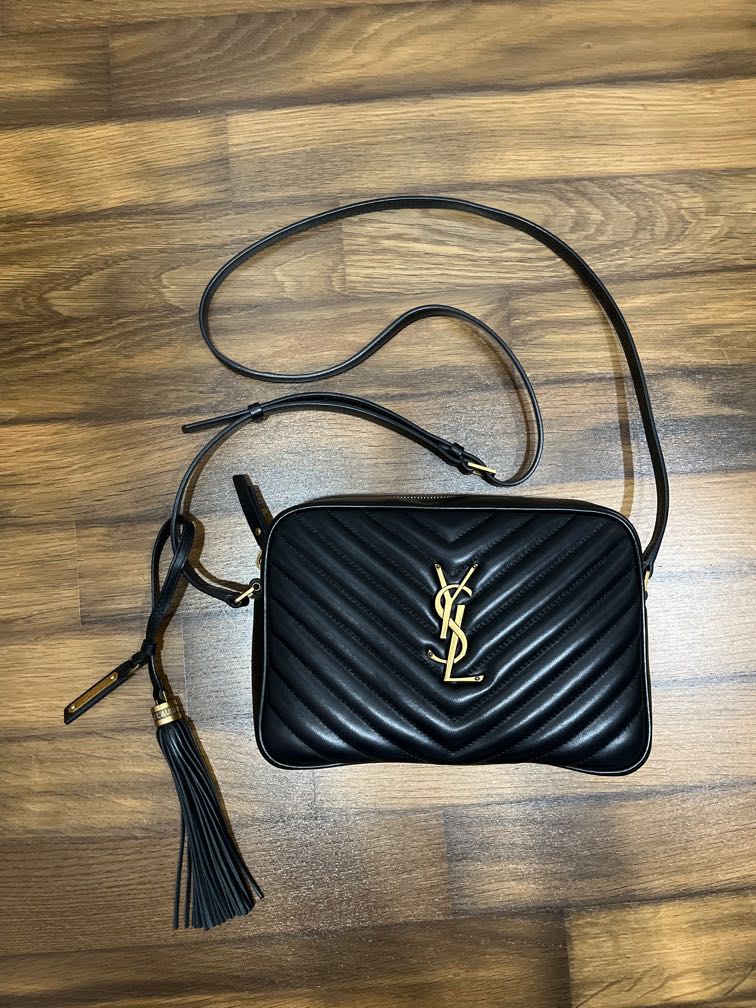 YSL Sling Bag, Women's Fashion, Bags & Wallets, Cross-body Bags on ...